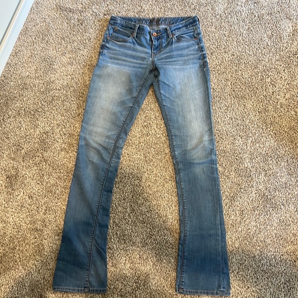 Express | Jeans | 2 Long Express Bootcut Jeans | Poshmark